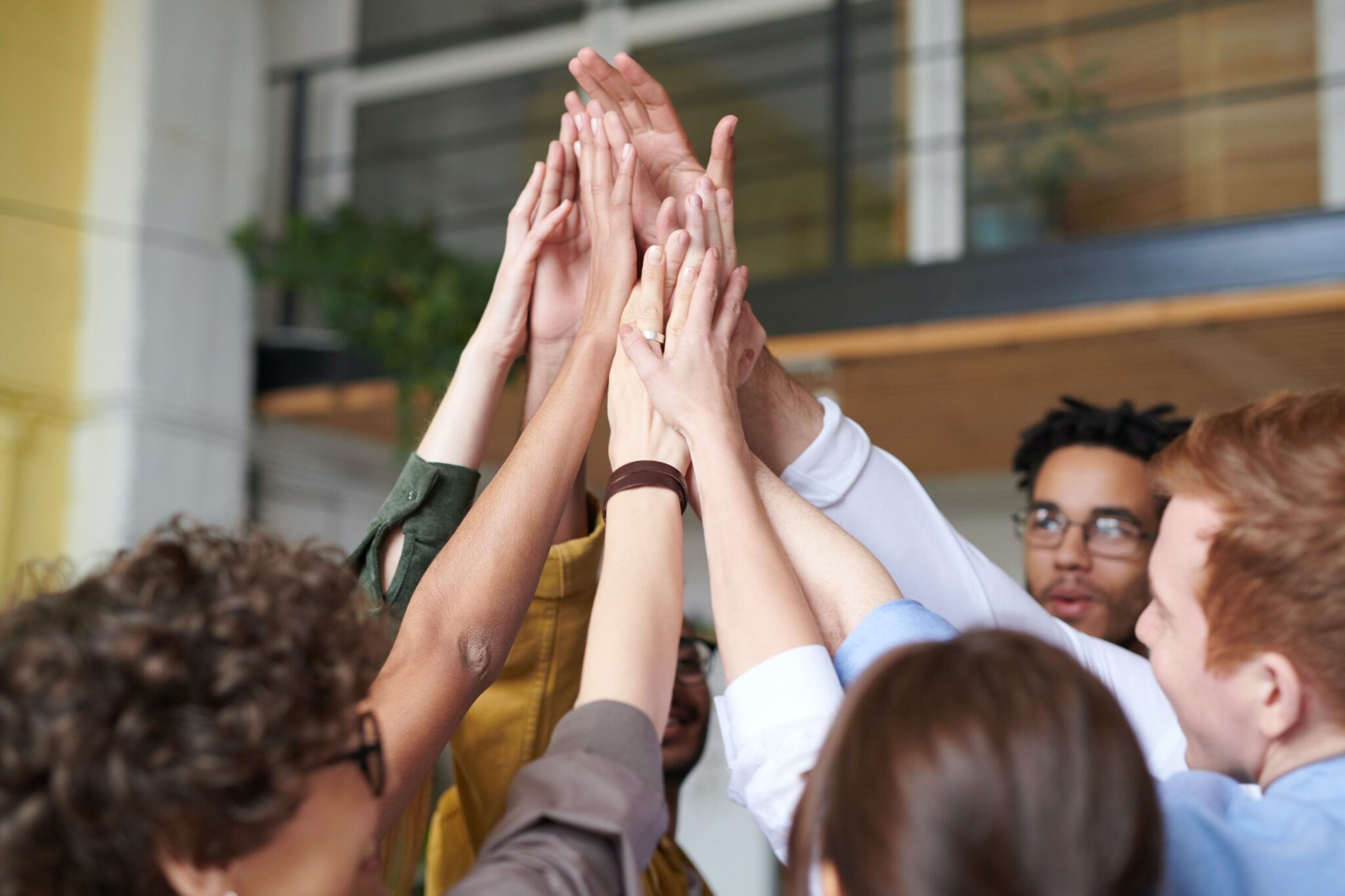 Get Support - Partnership for Community Action